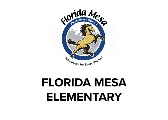Preschool – Preschool – Florida Mesa Elementary
